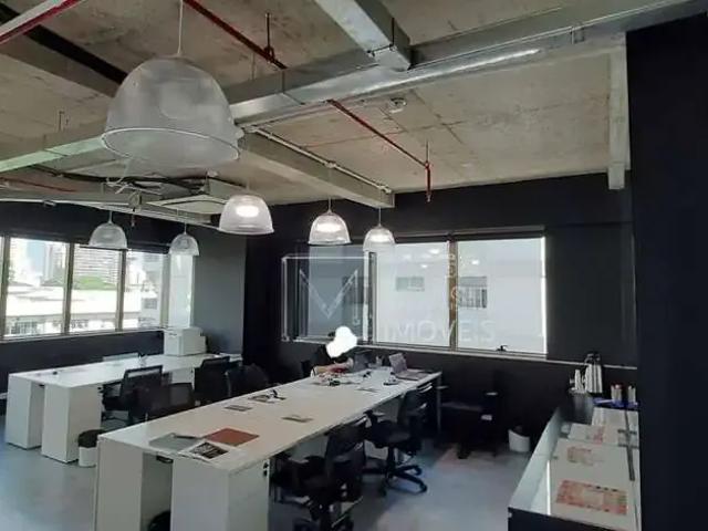 Conj. Comercial / Sala para Locação em São Paulo/SP Paraíso