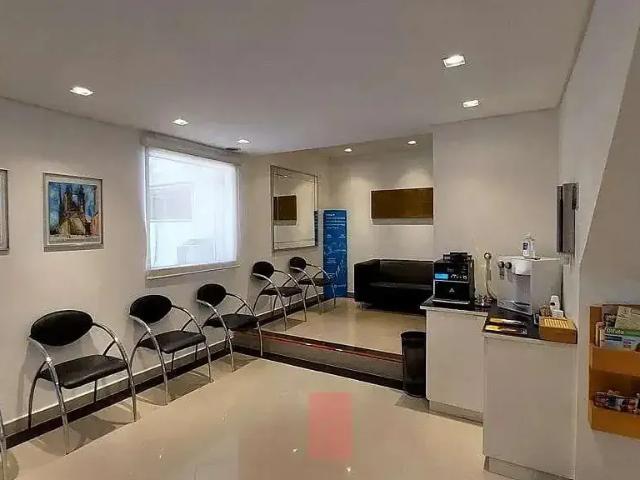 Conj. Comercial / Sala para Locação em São Paulo/SP Paraíso