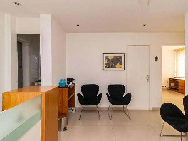 Conj. Comercial / Sala para Locação em São Paulo/SP Paraíso