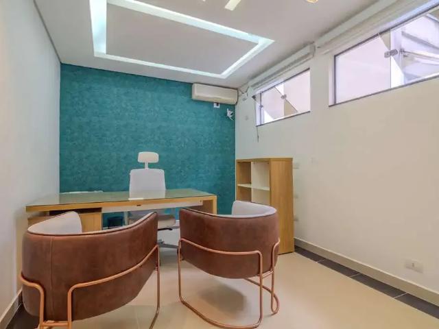 Conj. Comercial / Sala para Locação em São Paulo/SP Paraíso