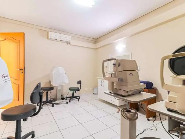 Conj. Comercial / Sala para Locação em São Paulo/SP Paraíso