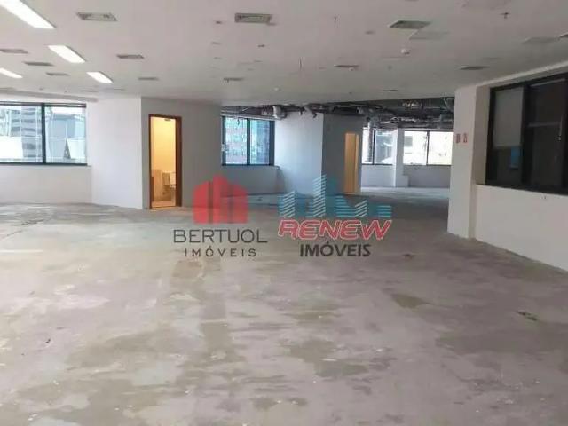 Conj. Comercial / Sala para Locação em São Paulo/SP Paraíso