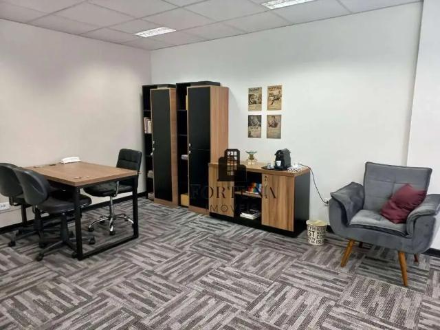 Conj. Comercial / Sala para Locação em São Paulo/SP Paraíso