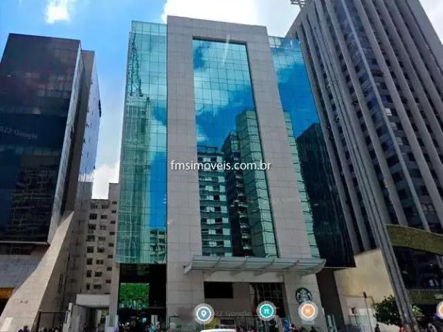 Conj. Comercial / Sala para Locação em São Paulo/SP Paraíso