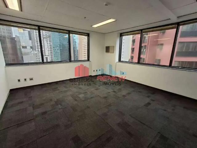 Conj. Comercial / Sala para Locação em São Paulo/SP Paraíso