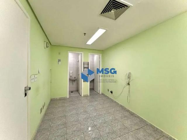 Conj. Comercial / Sala para Locação em São Paulo/SP Paraíso