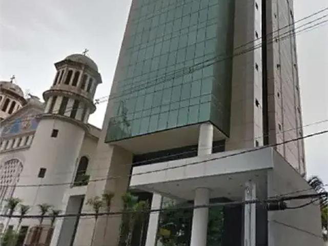 Conj. Comercial / Sala para Locação em São Paulo/SP Paraíso