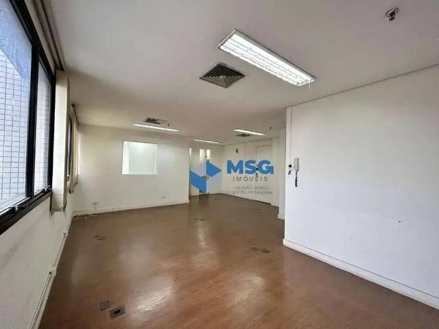 Conj. Comercial / Sala para Locação em São Paulo/SP Paraíso