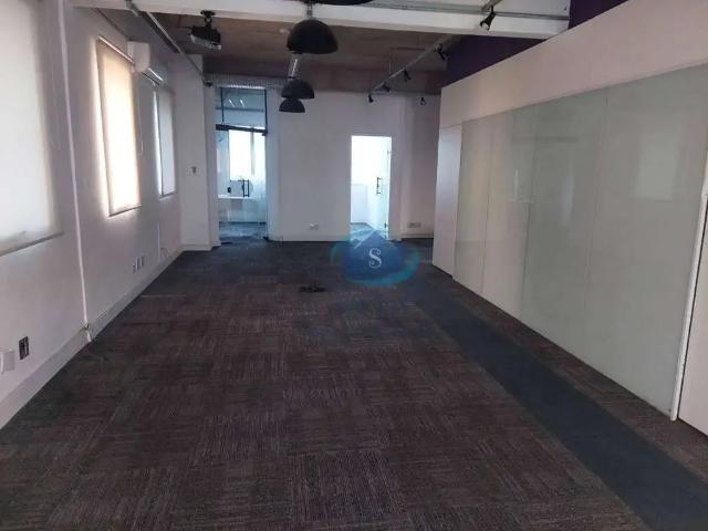 Conj. Comercial / Sala para Locação em São Paulo/SP Paraíso