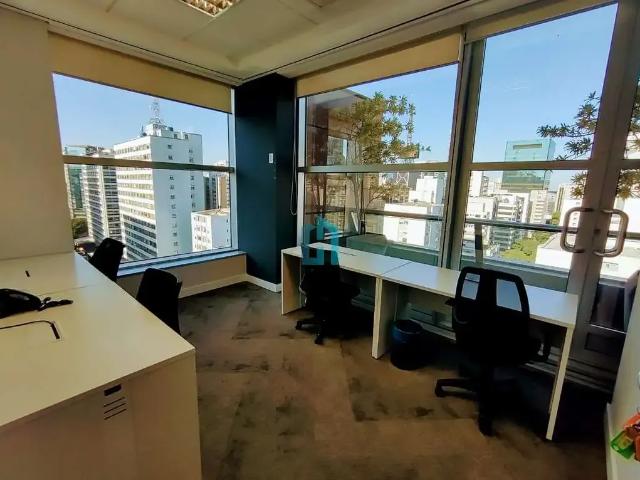 Conj. Comercial / Sala para Locação em São Paulo/SP Paraíso