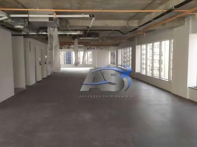 Conj. Comercial / Sala para Locação em São Paulo/SP Paraíso