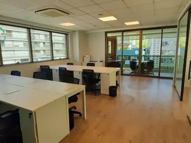 Conj. Comercial / Sala para Locação em São Paulo/SP Paraíso