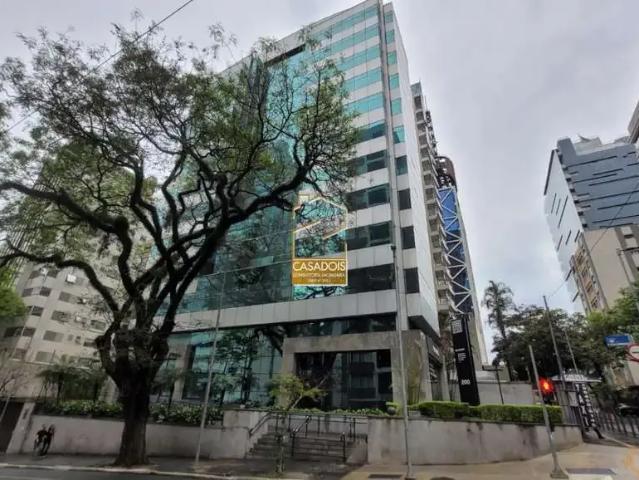 Conj. Comercial / Sala para Locação em São Paulo/SP Paraíso