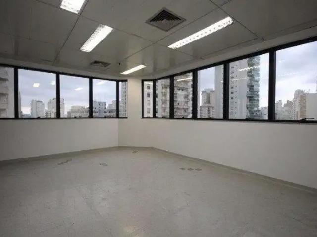 Conj. Comercial / Sala para Locação em São Paulo/SP Paraíso