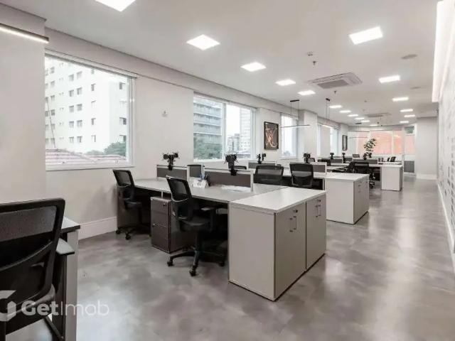 Conj. Comercial / Sala para Locação em São Paulo/SP Paraíso