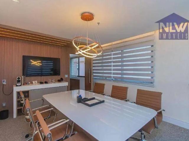 Conj. Comercial / Sala para Locação em São Paulo/SP Paraíso