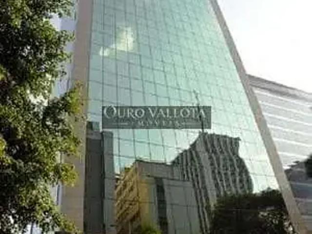 Conj. Comercial / Sala para Locação em São Paulo/SP Paraíso