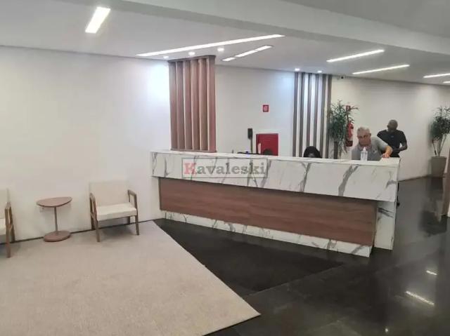 Conj. Comercial / Sala para Locação em São Paulo/SP Paraíso