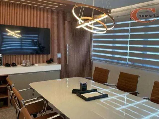 Conj. Comercial / Sala para Locação em São Paulo/SP Paraíso