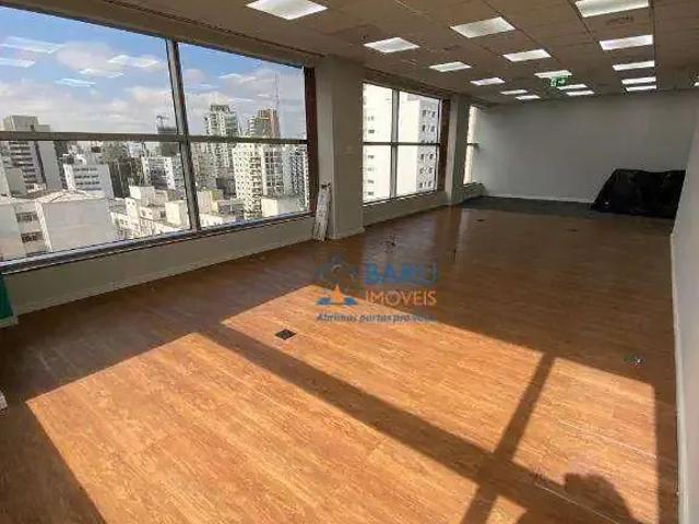 Conj. Comercial / Sala para Locação em São Paulo/SP Paraíso
