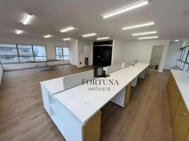 Conj. Comercial / Sala para Locação em São Paulo/SP Paraíso