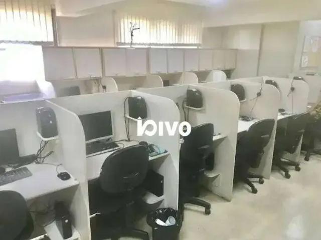 Conj. Comercial / Sala para Locação em São Paulo/SP Paraíso