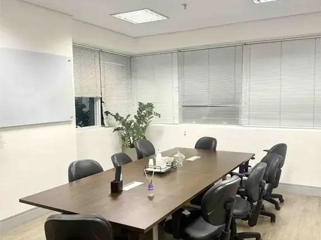 Conj. Comercial / Sala para Locação em São Paulo/SP Paraíso