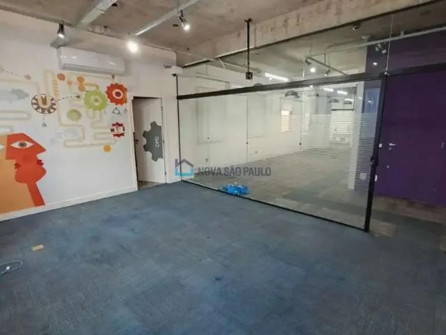 Conj. Comercial / Sala para Locação em São Paulo/SP Paraíso