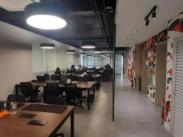 Conj. Comercial / Sala para Locação em São Paulo/SP Paraíso