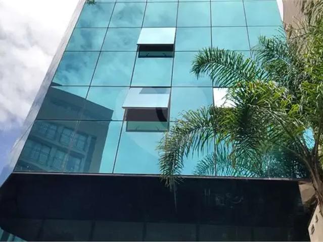 Conj. Comercial / Sala para Locação em São Paulo/SP Paraíso