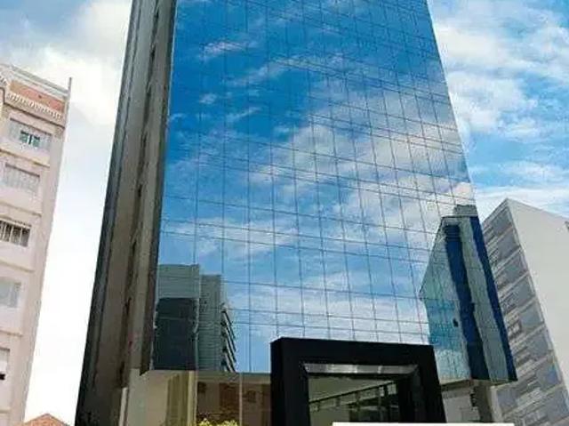 Conj. Comercial / Sala para Locação em São Paulo/SP Paraíso