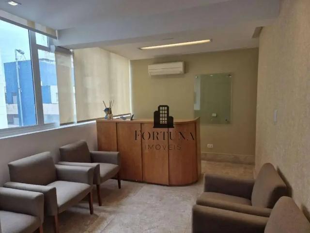Conj. Comercial / Sala para Locação em São Paulo/SP Paraíso