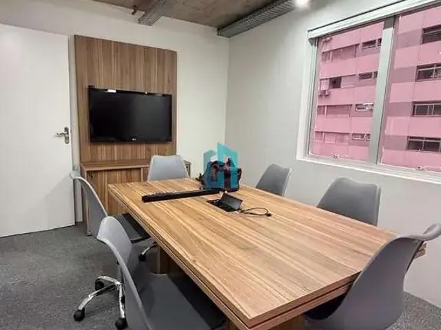 Conj. Comercial / Sala para Locação em São Paulo/SP Paraíso