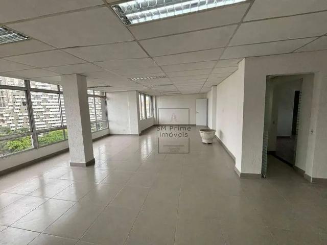 Conj. Comercial / Sala para Locação em São Paulo/SP Paraíso