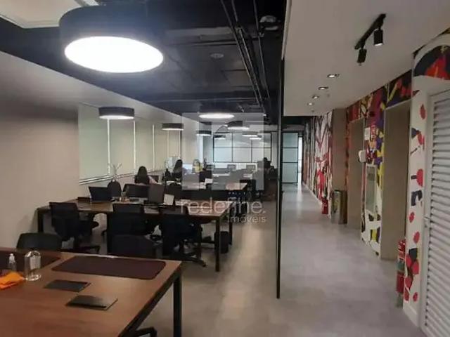 Conj. Comercial / Sala para Locação em São Paulo/SP Paraíso