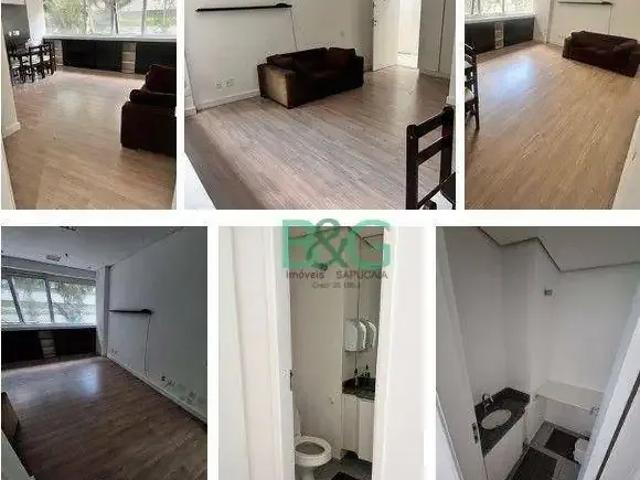 Conj. Comercial / Sala para Locação em São Paulo/SP Paraíso