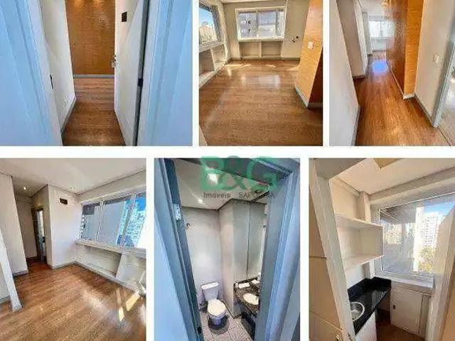 Conj. Comercial / Sala para Locação em São Paulo/SP Paraíso