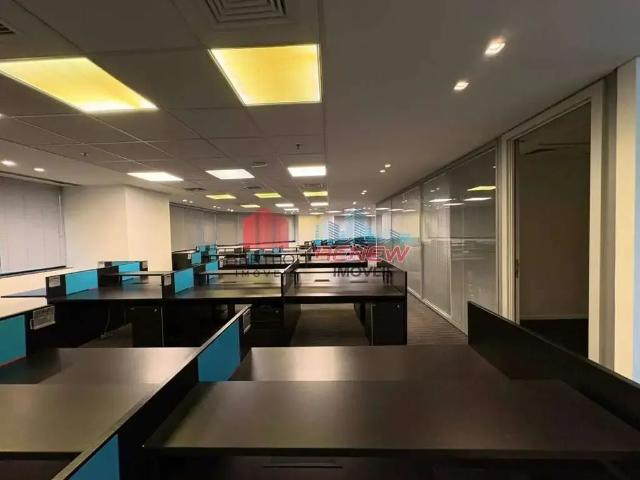 Conj. Comercial / Sala para Locação em São Paulo/SP Paraíso