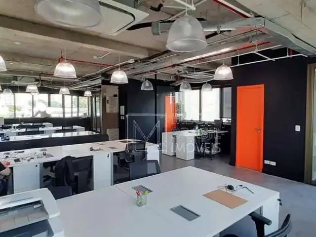Conj. Comercial / Sala para Locação em São Paulo/SP Paraíso