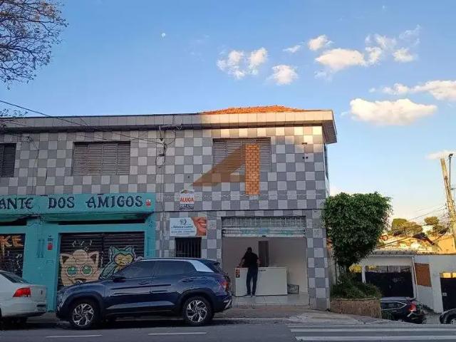 Conj. Comercial / Sala para Locação em São Paulo/SP Parque Boturussu