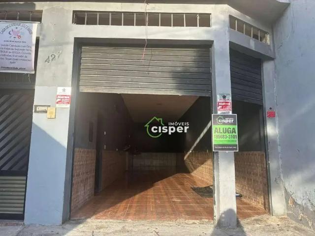 Conj. Comercial / Sala para Locação em São Paulo/SP Parque Císper