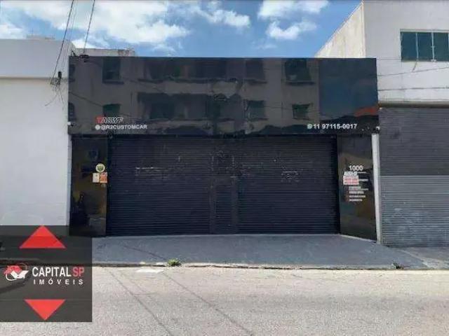 Conj. Comercial / Sala para Locação em São Paulo/SP Parque da Mooca