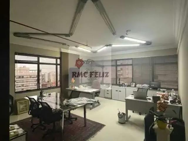 Conj. Comercial / Sala para Locação em São Paulo/SP Parque Imperial
