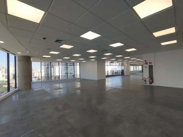 Conj. Comercial / Sala para Locação em São Paulo/SP Parque Industrial Tomas Edson