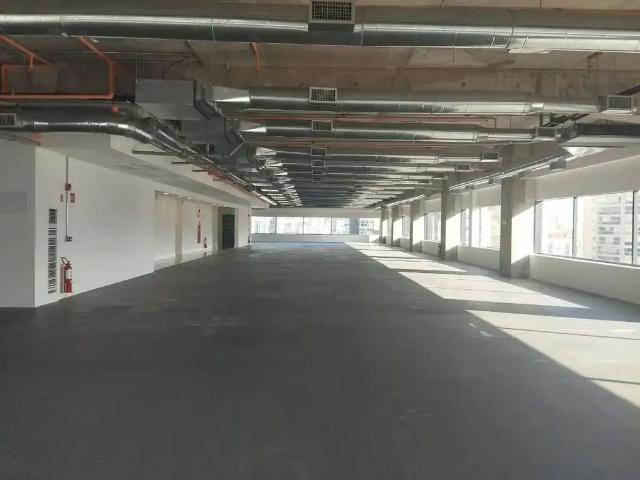 Conj. Comercial / Sala para Locação em São Paulo/SP Parque Industrial Tomas Edson