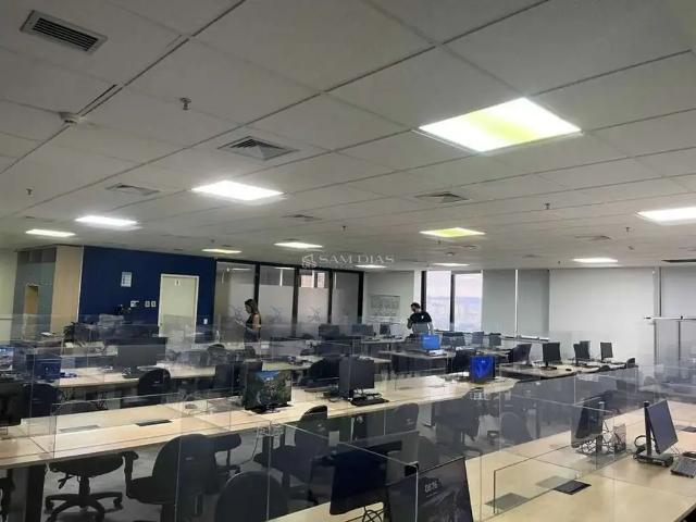 Conj. Comercial / Sala para Locação em São Paulo/SP Parque Industrial Tomas Edson