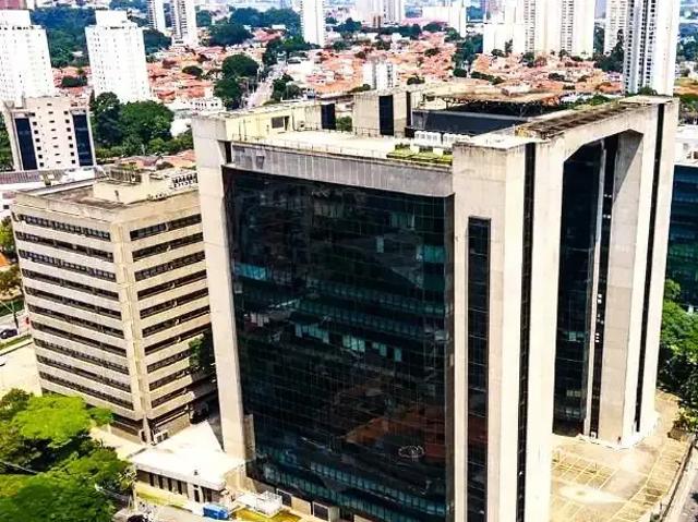 Conj. Comercial / Sala para Locação em São Paulo/SP Parque Jabaquara