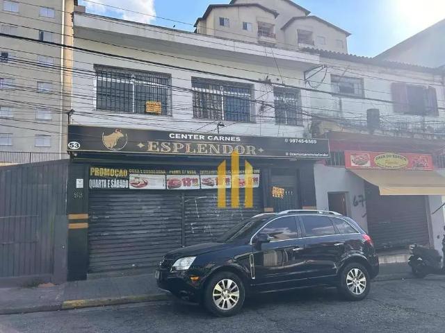 Conj. Comercial / Sala para Locação em São Paulo/SP Parque Mandaqui