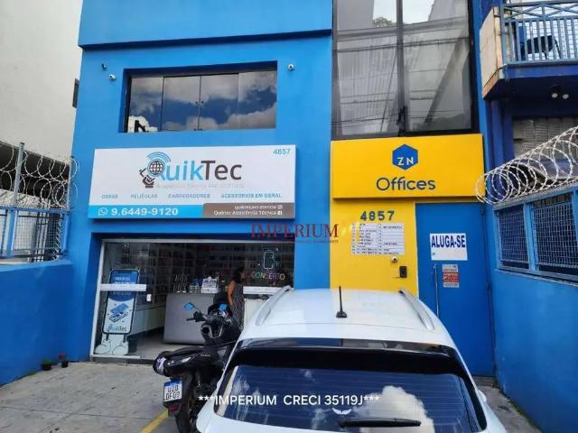 Conj. Comercial / Sala para Locação em São Paulo/SP Parque Mandaqui