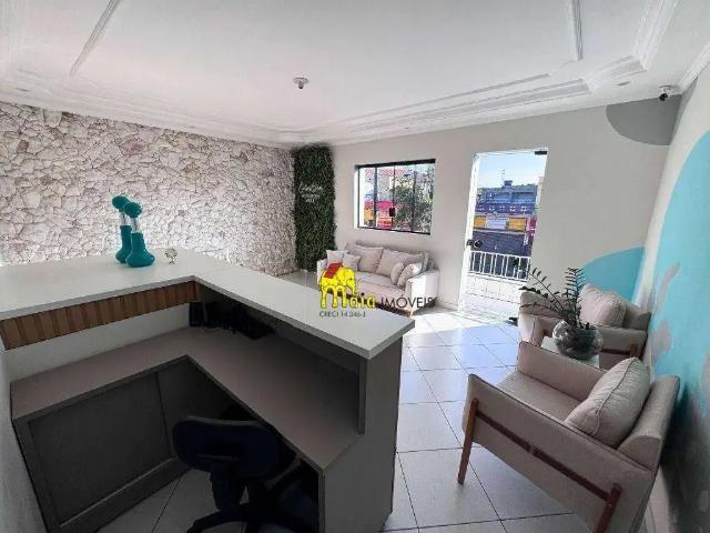 Conj. Comercial / Sala para Locação em São Paulo/SP Parque São Domingos